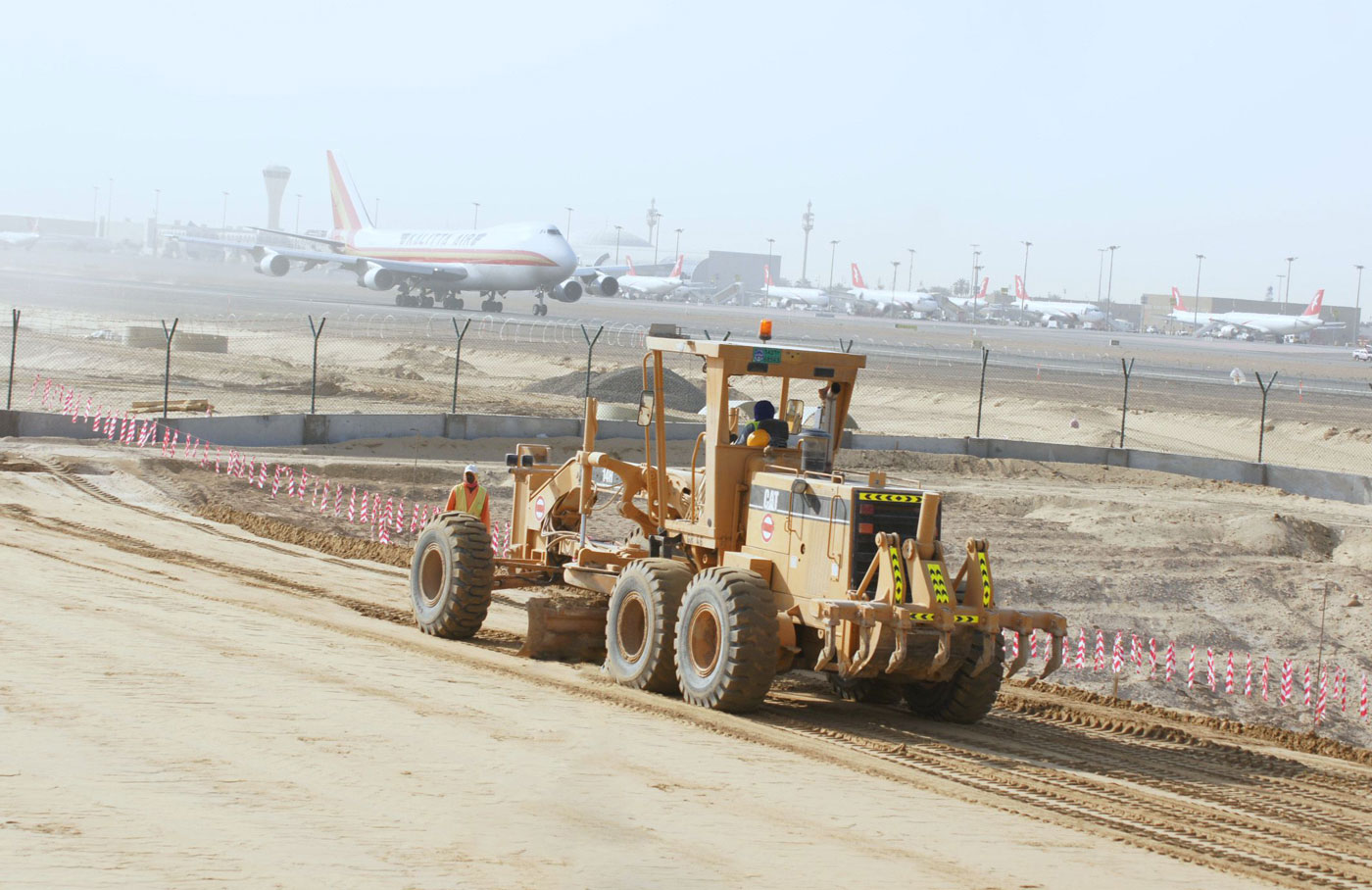 Bulk Earthworks & Grading - Wade Adams Contracting LLC