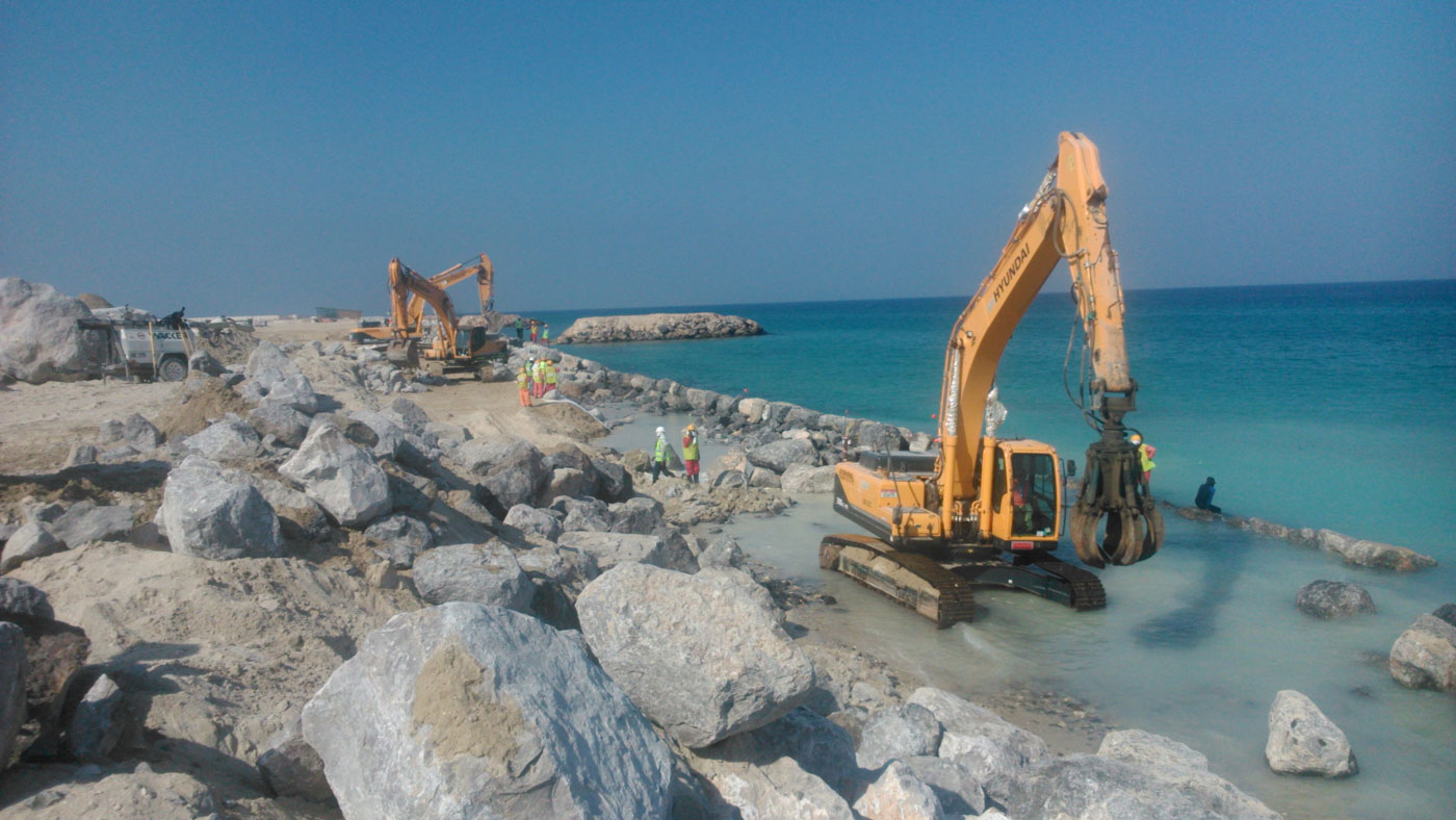 Marine Works - Wade Adams Contracting LLC