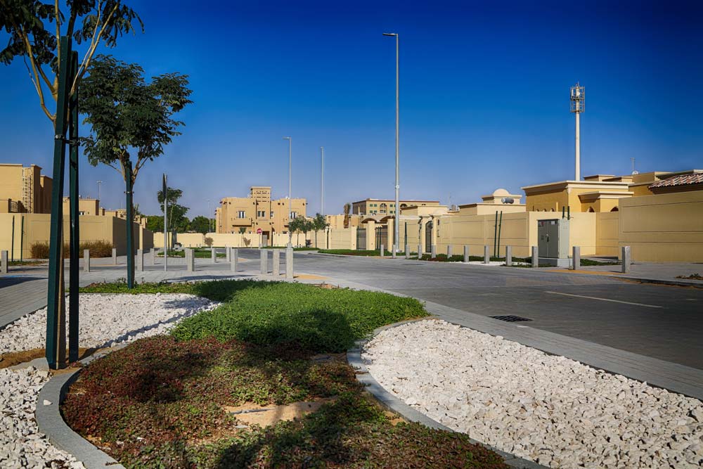 Baniyas Residential Development - Wade Adams