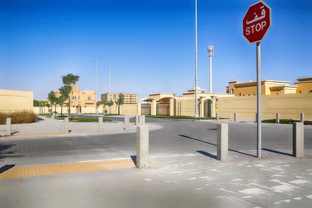 Baniyas Residential Development - Wade Adams