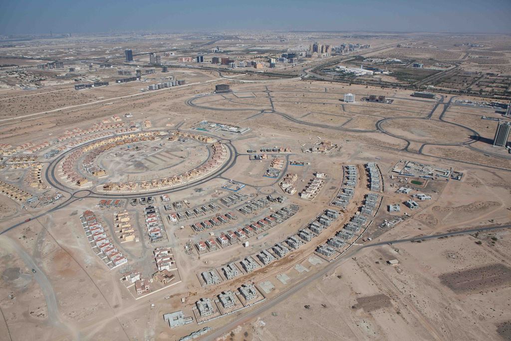 Wade Adams awarded Infrastructure Works at Dubailand - Wade Adams ...
