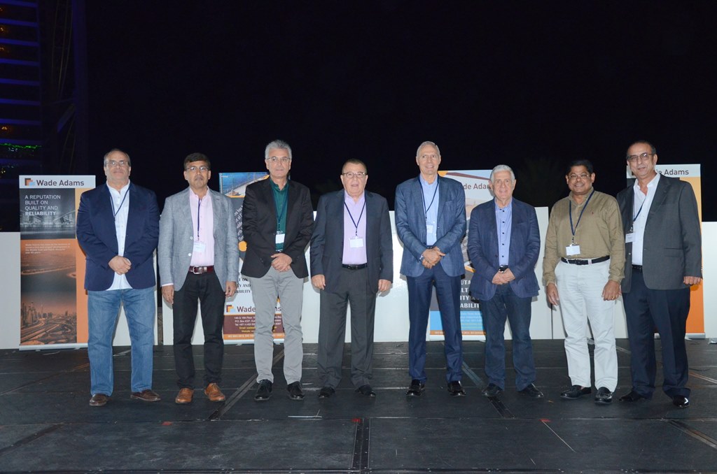 Wade Adams Staff Party - Wade Adams Contracting LLC