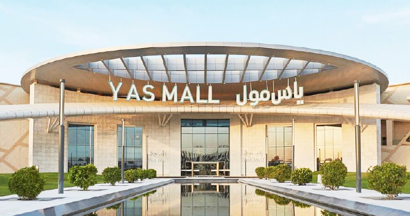 New Project Award – Yas Mall Enhancements North Entrance Bridge Roads ...