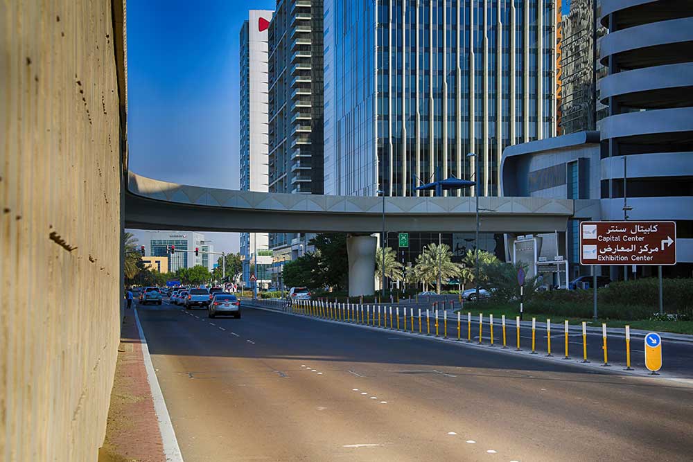 ADNEC - New Exhibition Facilities Phase 2, ADNEC - Wade Adams ...