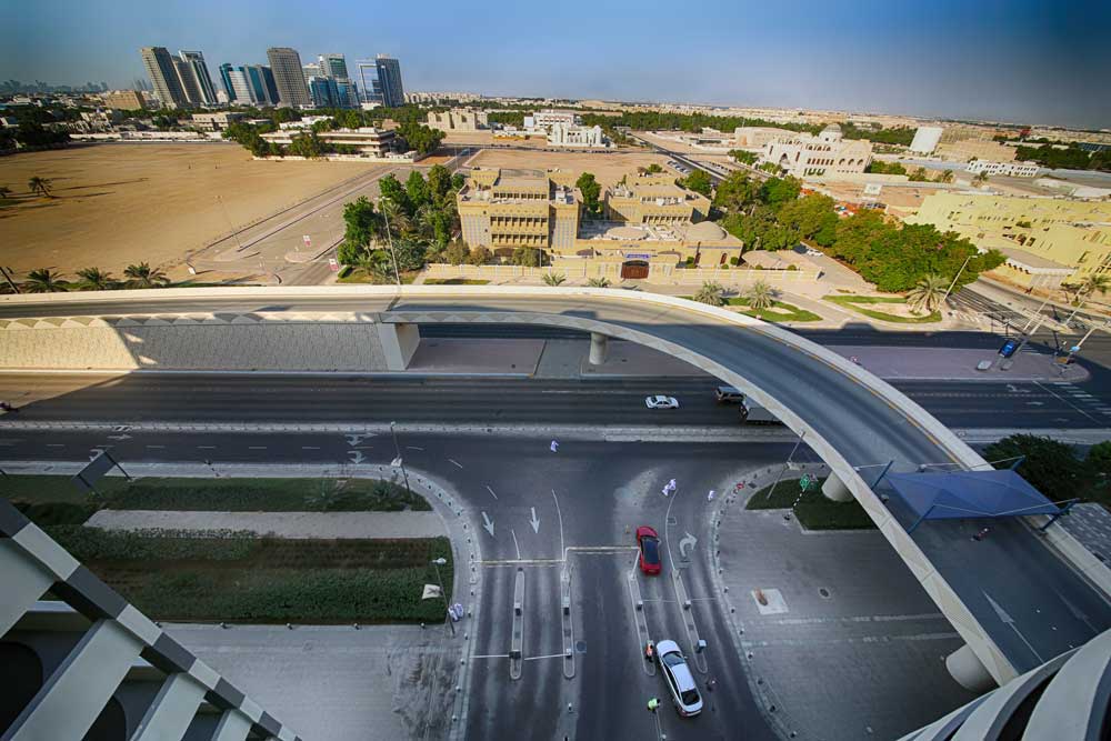 ADNEC - New Exhibition Facilities Phase 2, ADNEC - Wade Adams