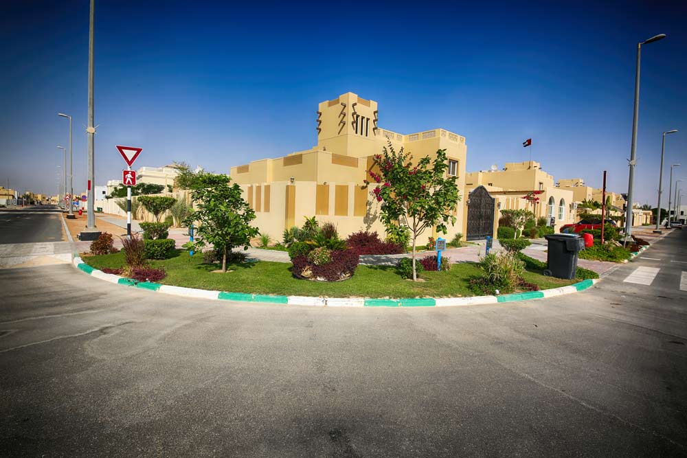 Al Falah Community Development Infrastructure Works – Village 1 - Wade ...