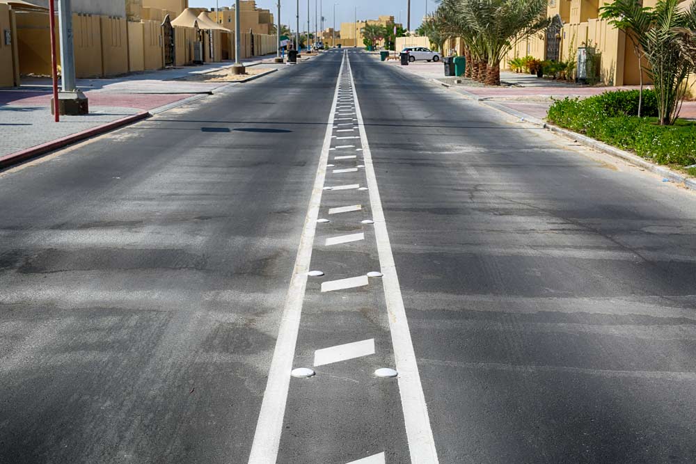 Al Falah Community Development Infrastructure Works – Village 1 - Wade ...