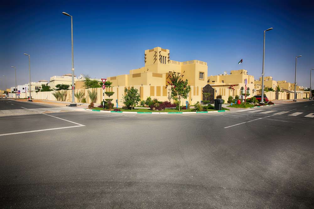 Al Falah Community Development Infrastructure Works – Village 1 – Wade ...