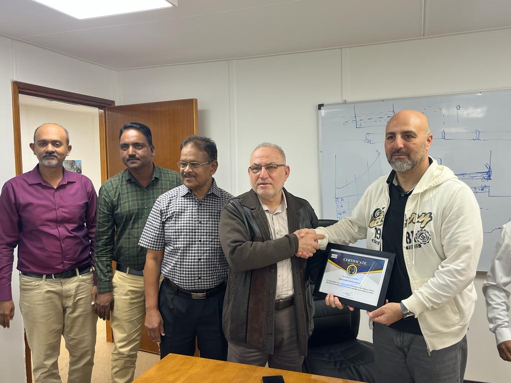 8.5 Million Safe Man-hours at Villanova development project - Wade ...