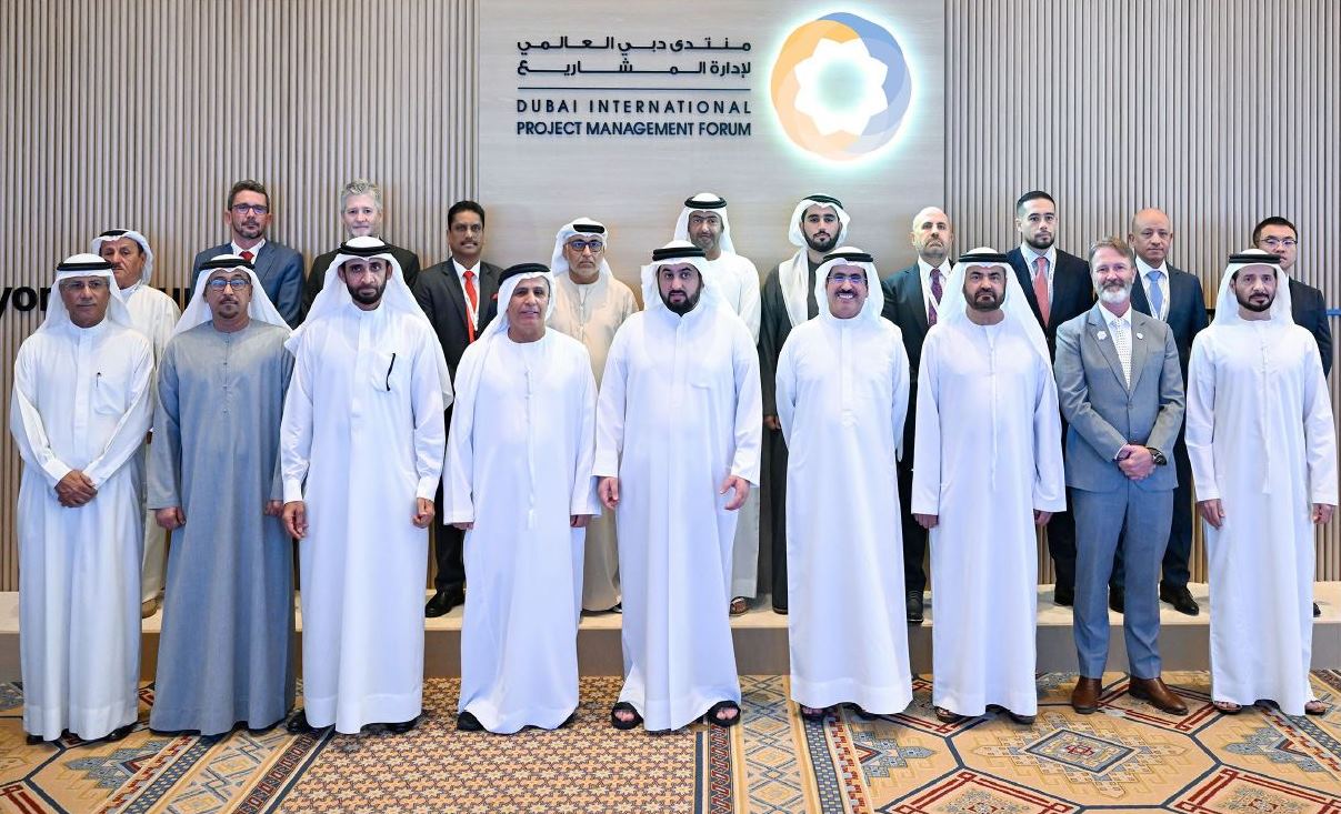 Dubai International Project Management Forum - Wade Adams Contracting LLC