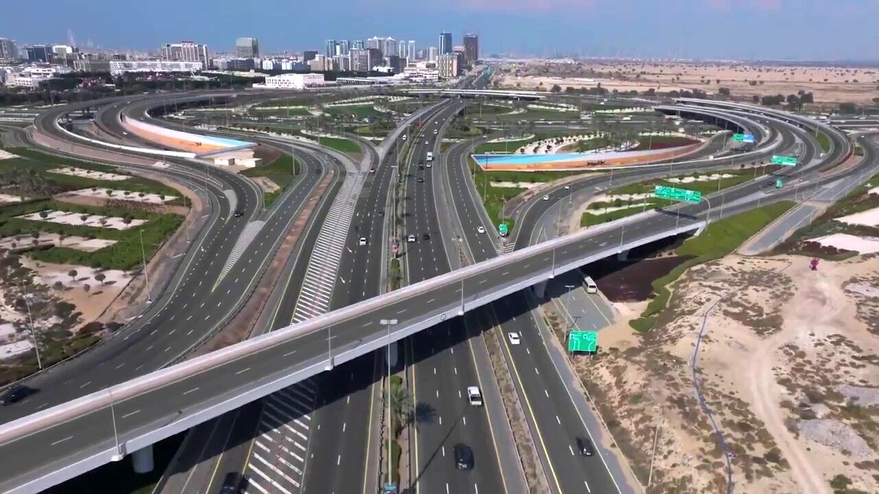 New Projects Award – Al Qudra Street Development Project - Wade Adams ...