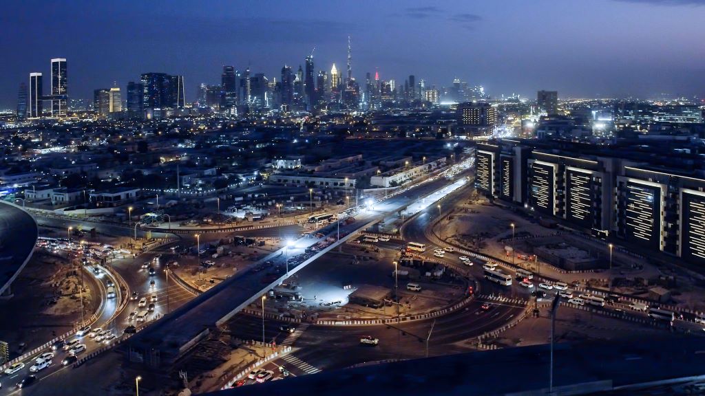 Wade Adams Achieves Early Opening of Bridge As Part of Al Shindagha ...