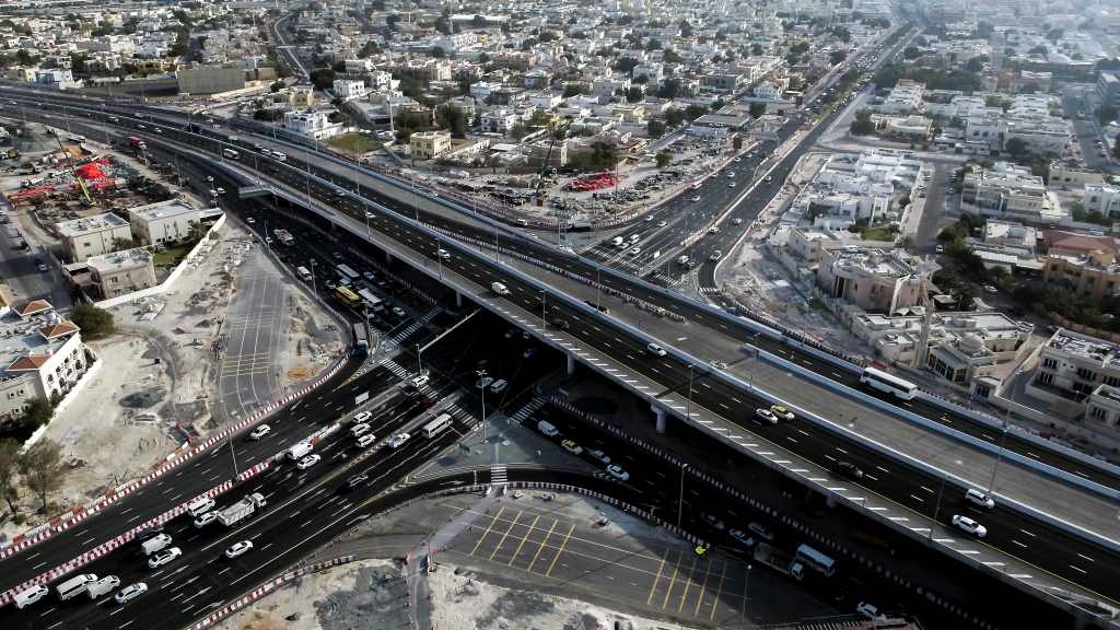 Wade Adams Successfully Completes Jumeirah Street, Al Mina Street and ...